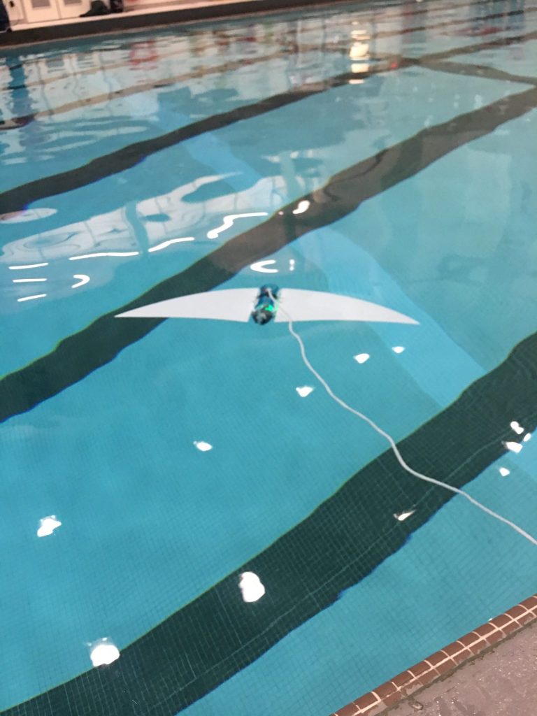 Carver’s SeaGlide Team Wins First Place! - Carver Engineering and Science