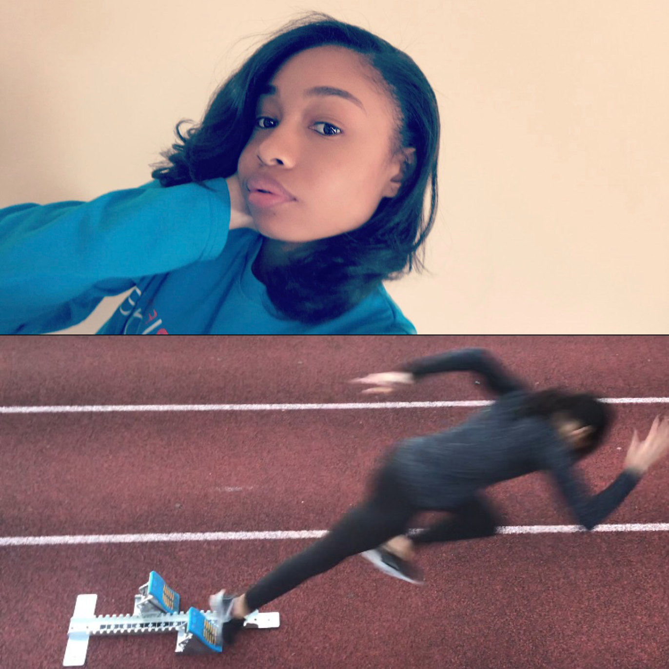 Track Standout Shynice Youmans Highlighted in Tribune – Carver ...