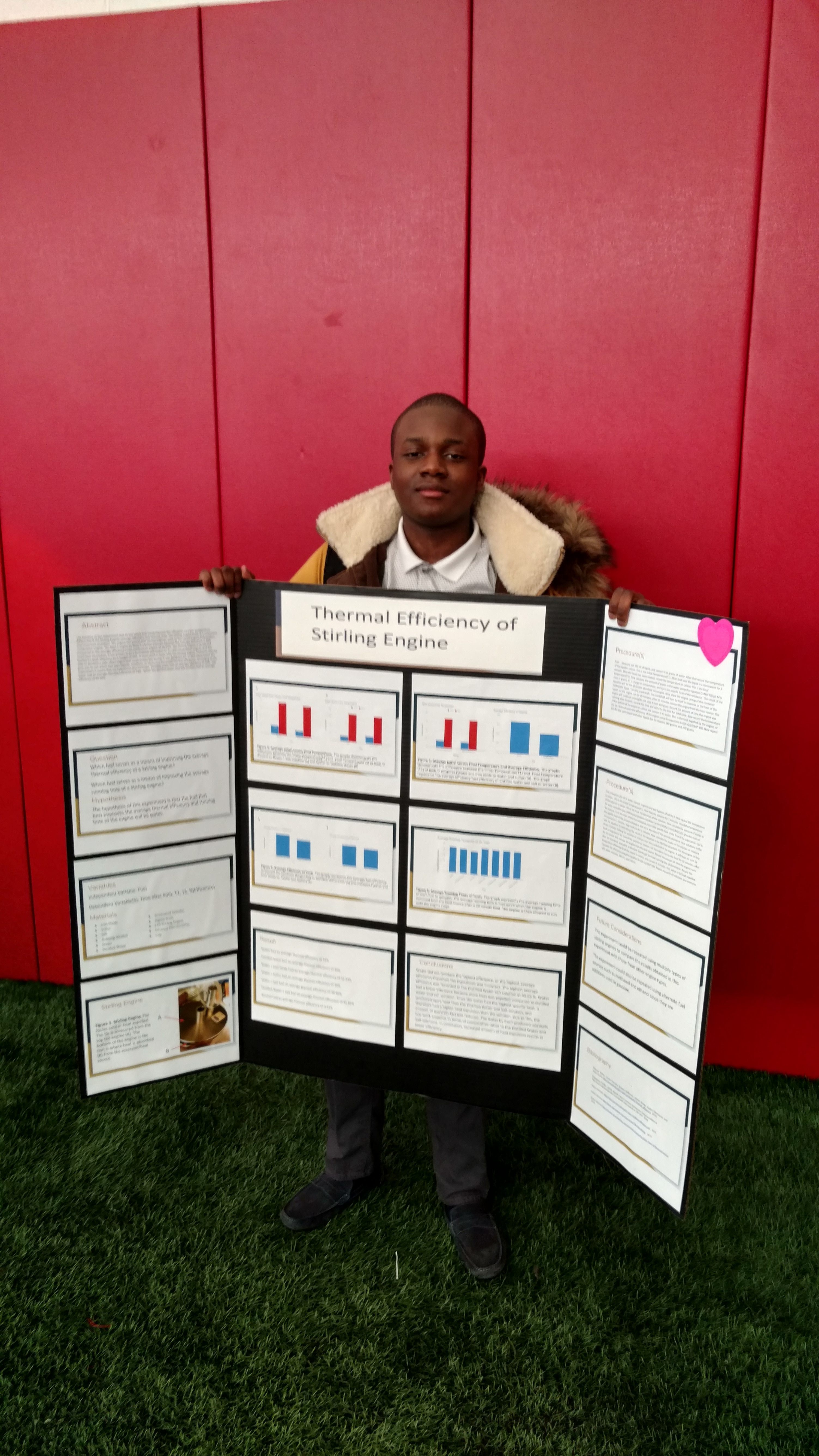 Six Students Advance to Science Fair States - Carver Engineering and ...