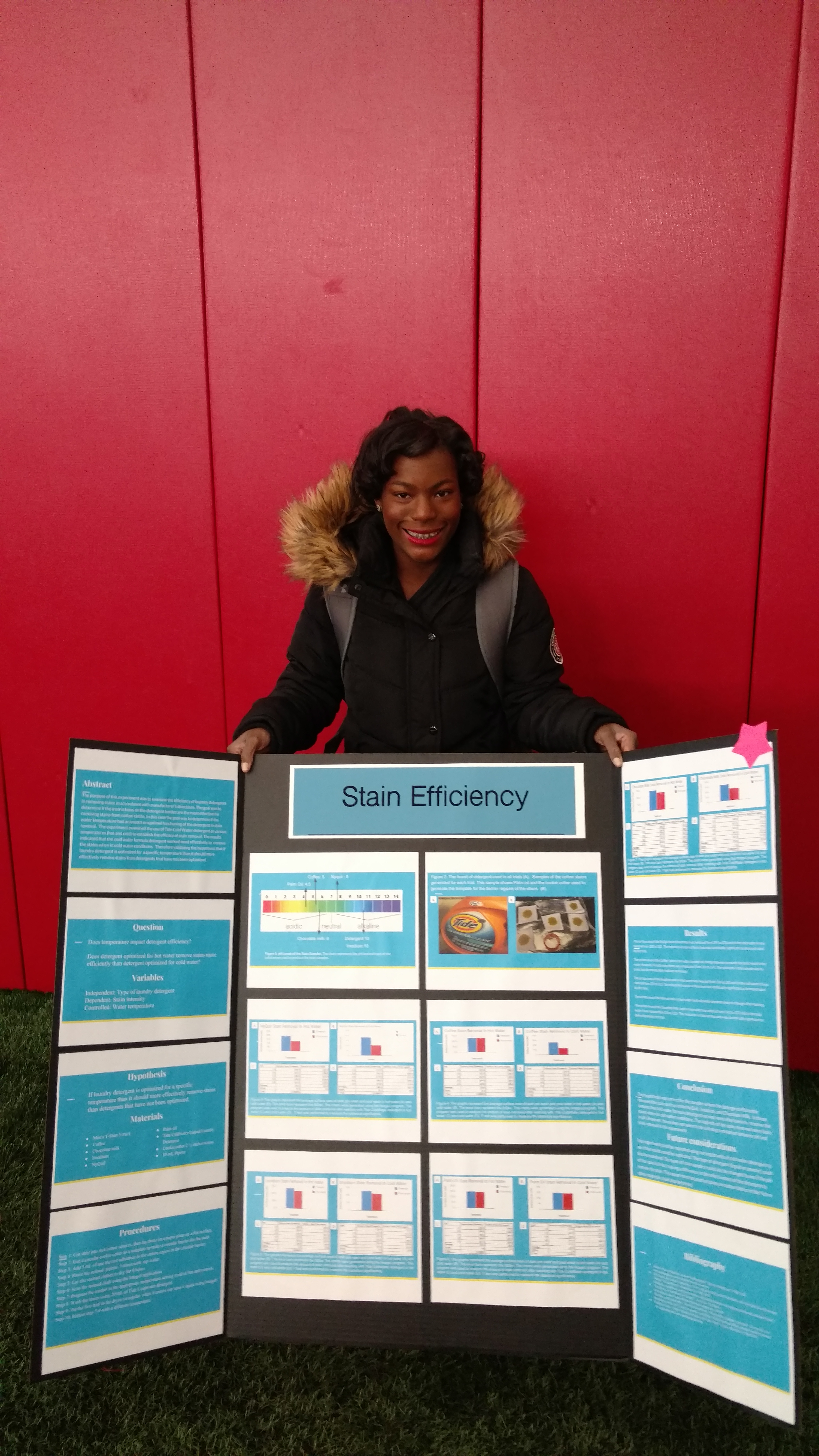 Six Students Advance to Science Fair States - Carver Engineering and ...