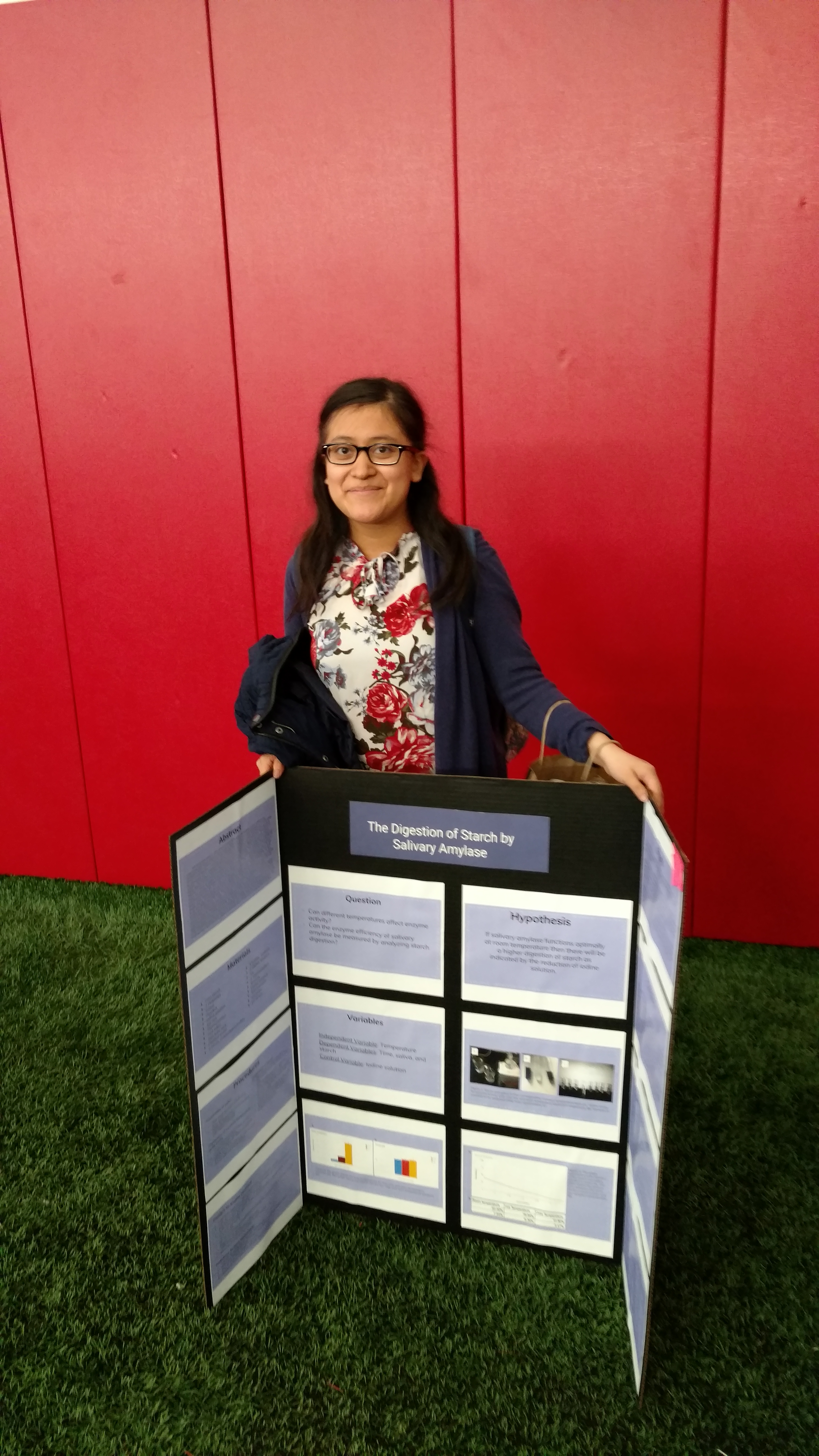 Six Students Advance to Science Fair States - Carver Engineering and ...