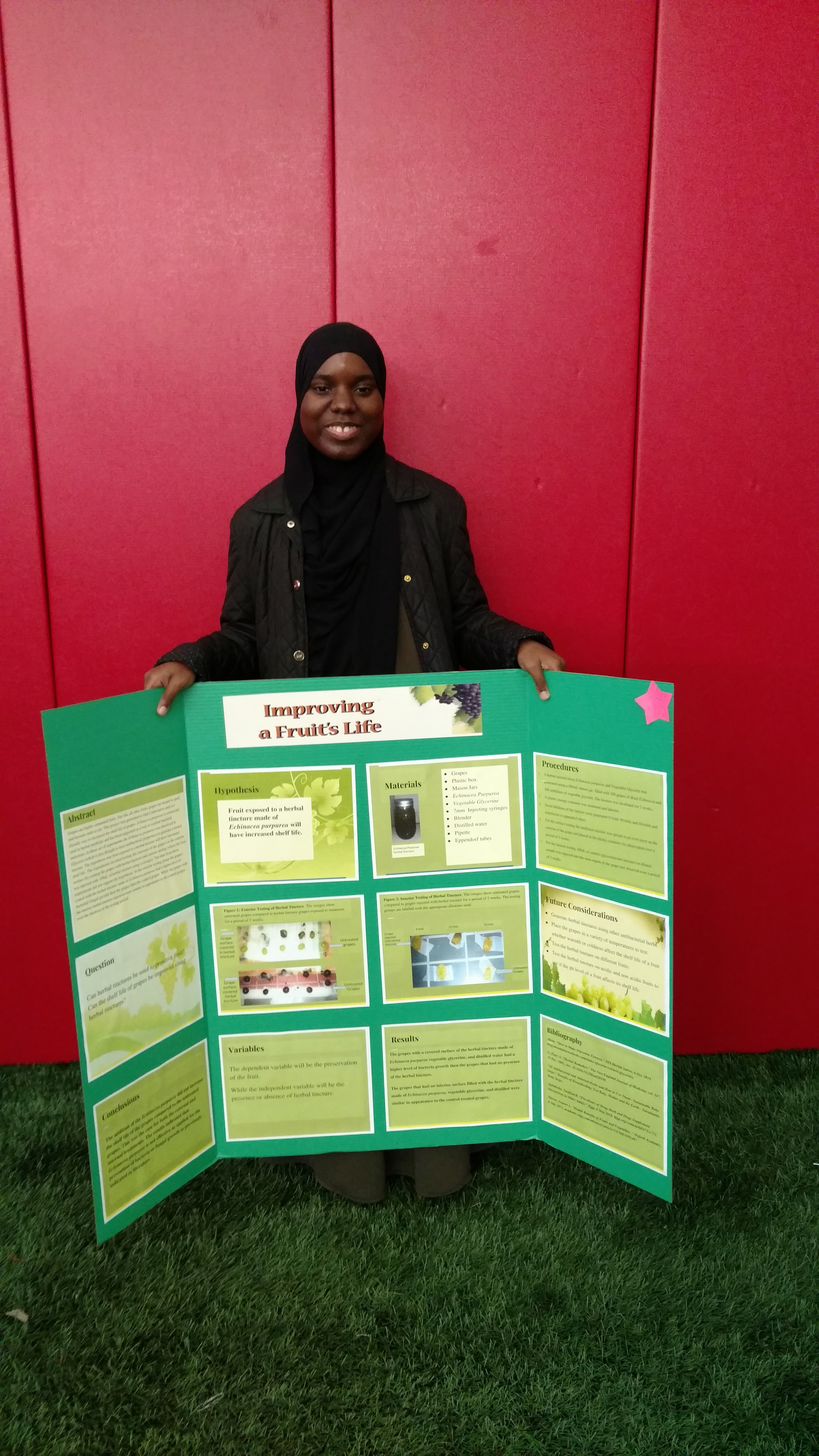 Six Students Advance to Science Fair States - Carver Engineering and ...