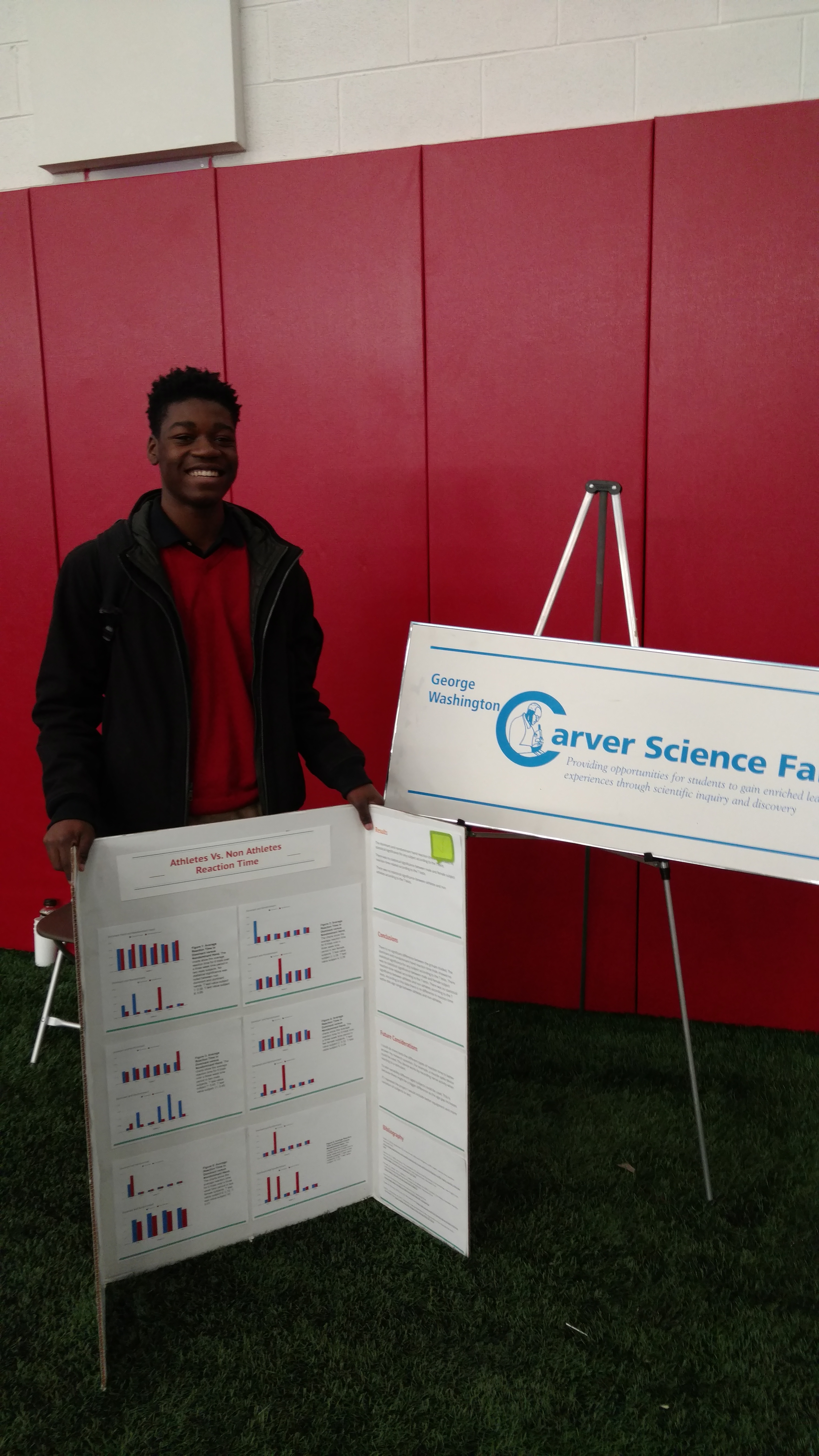 Six Students Advance to Science Fair States - Carver Engineering and ...