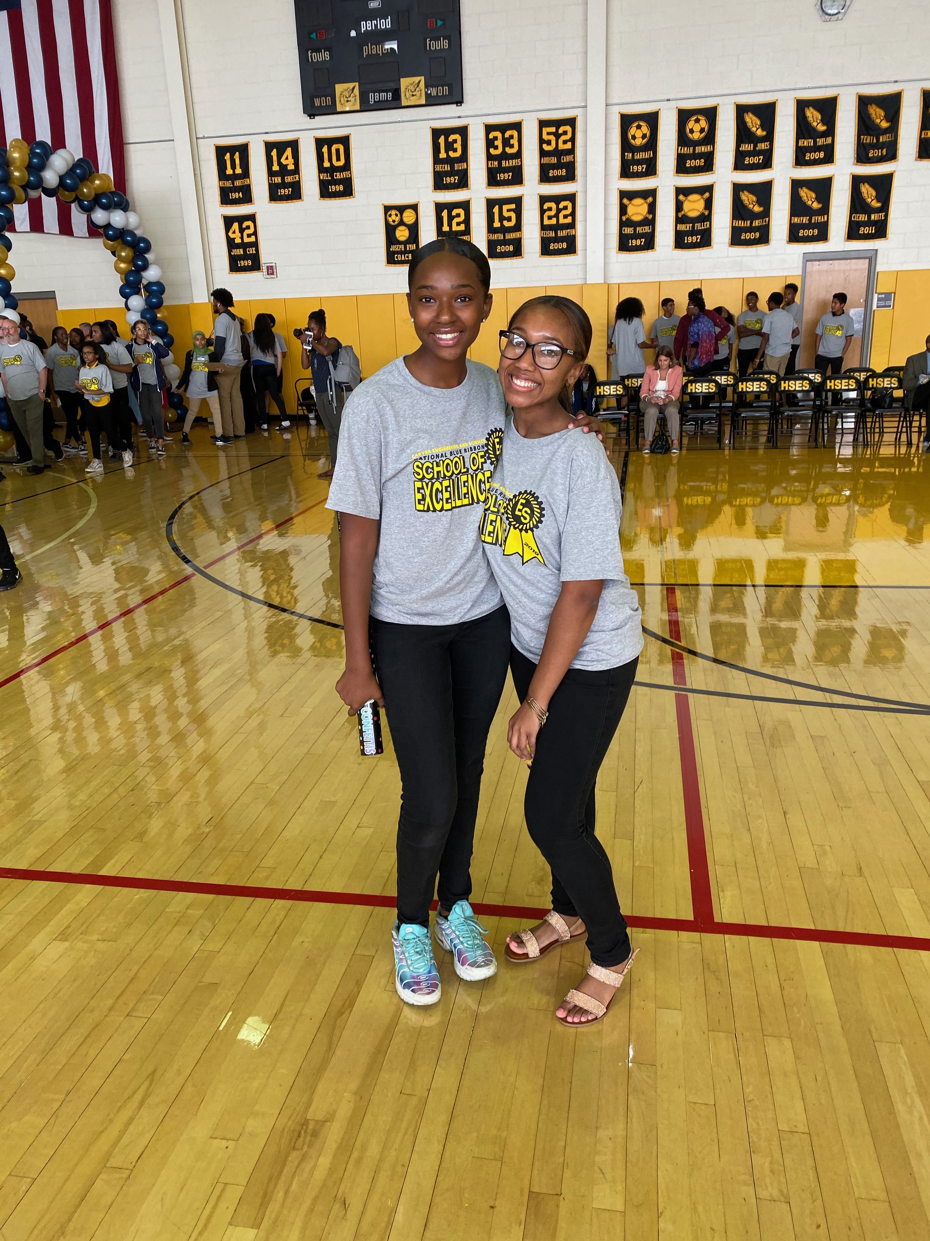 E&S Earns Title as National Blue Ribbon School! [PHOTOS AND NEWS ...