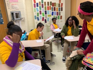Carver 7th Graders Connect With German Pen Pals - Carver Engineering ...