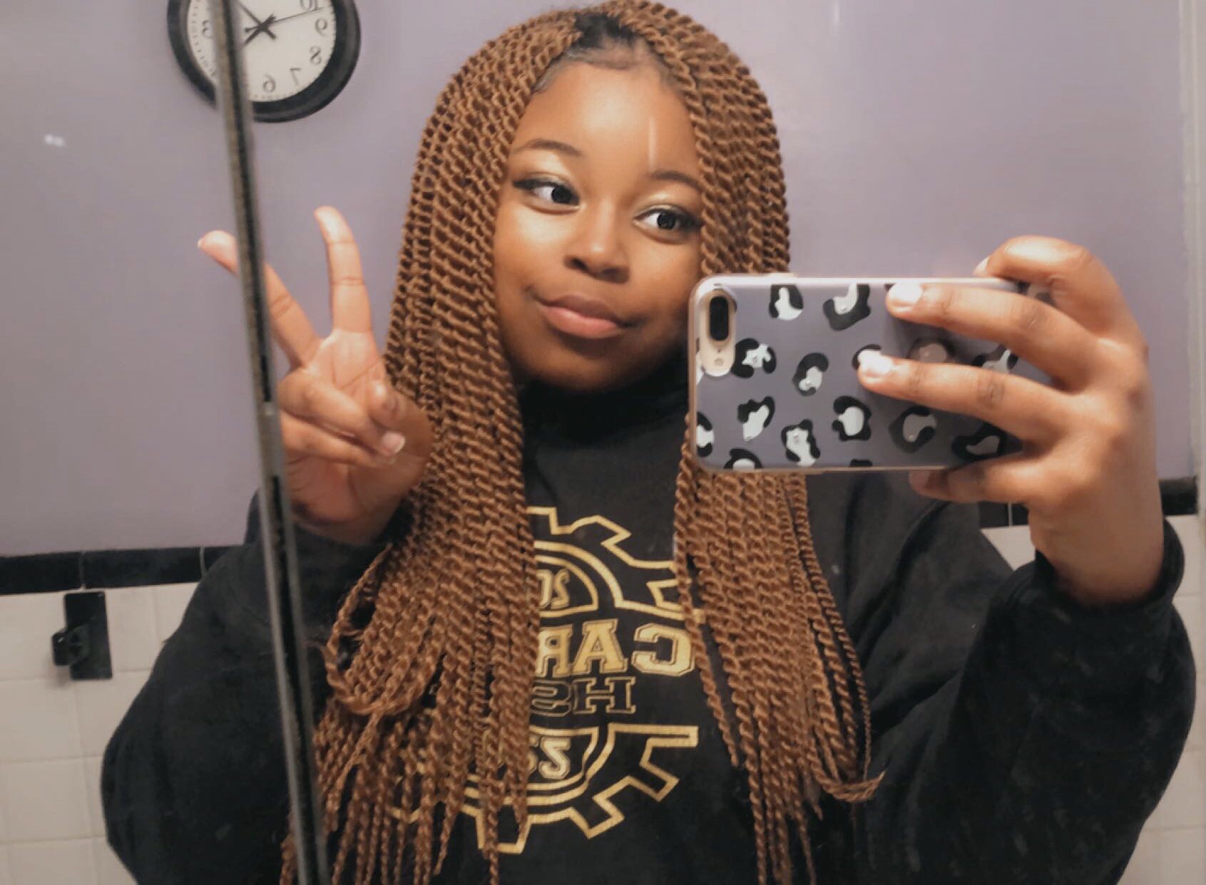 October Student Spotlight: VaNia Ellison, 11th Grade - Carver ...