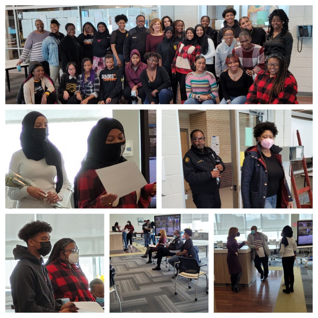 Meet the 2022 Carver HSES Youth Inspiration Program Members and Mentors ...