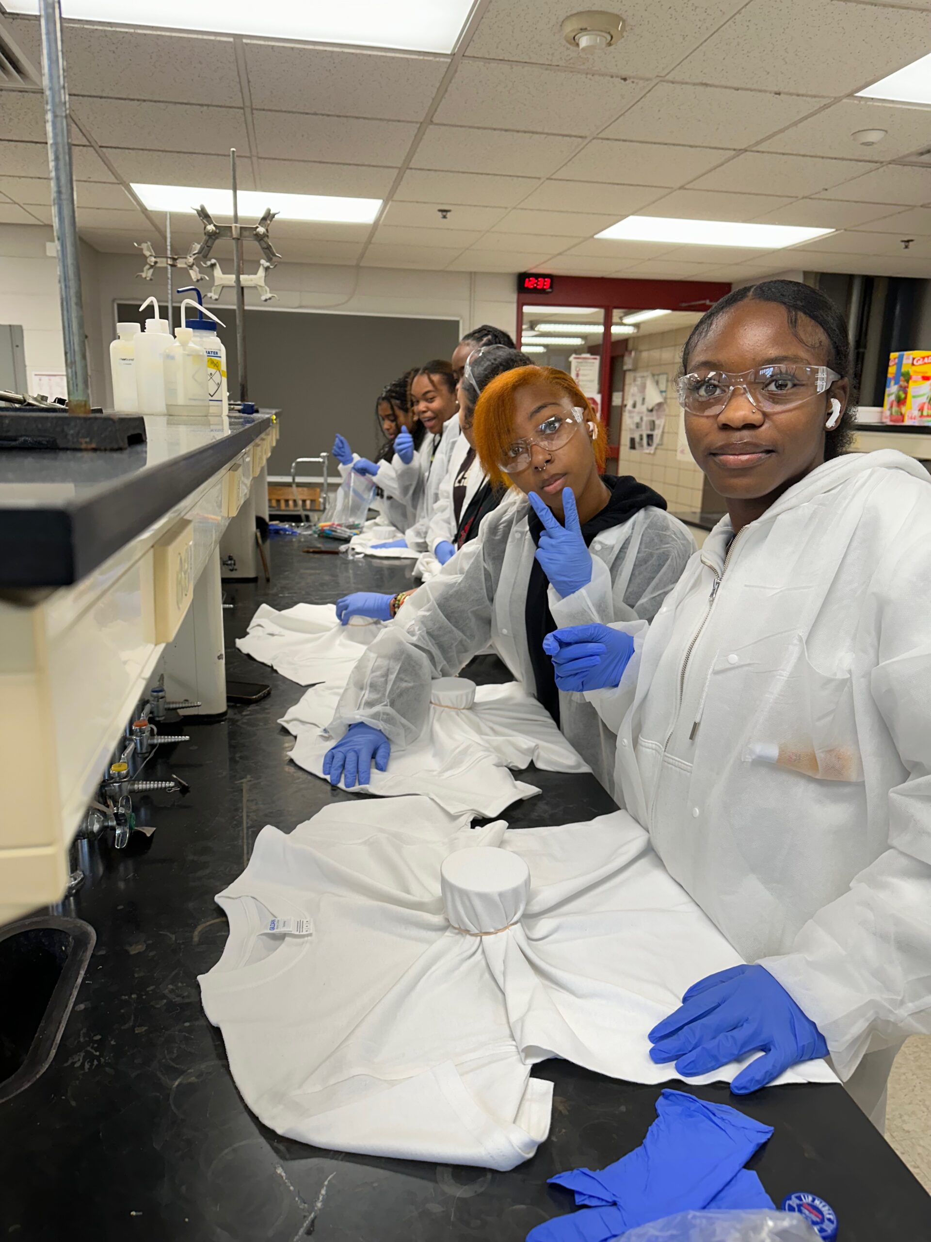 Carver Students Visit Temple University School of Science – Carver ...