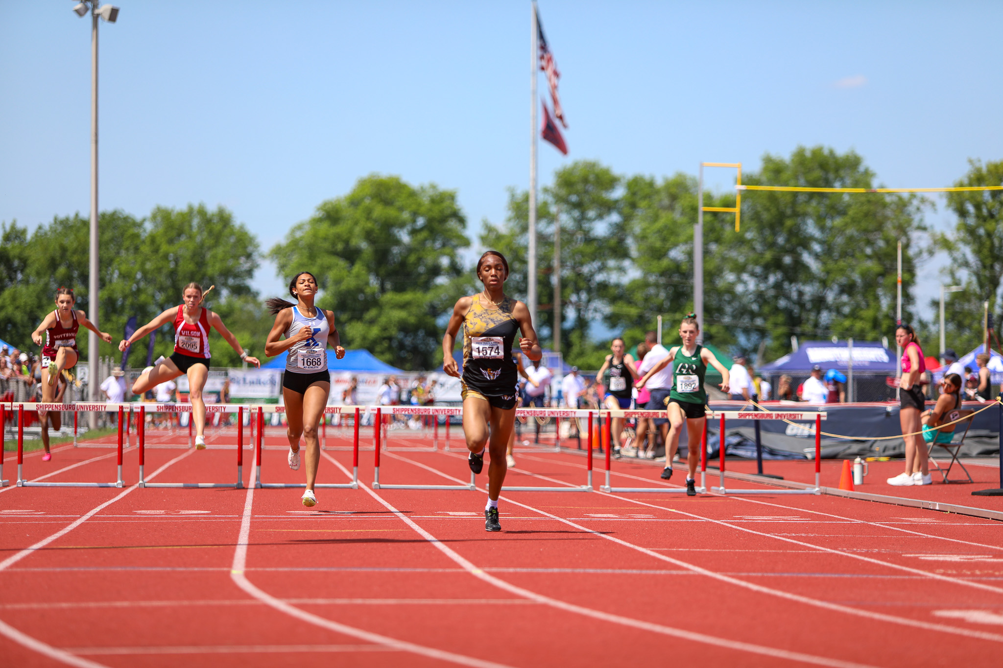 E&S Track Team Breaks Records at State Championships! - Carver ...